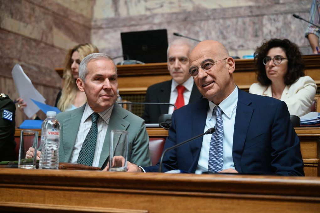 Αγόρευση ΥΕΘΑ Ν. Δένδια κατά τη συνεδρίαση της Διαρκούς Επιτροπής ...