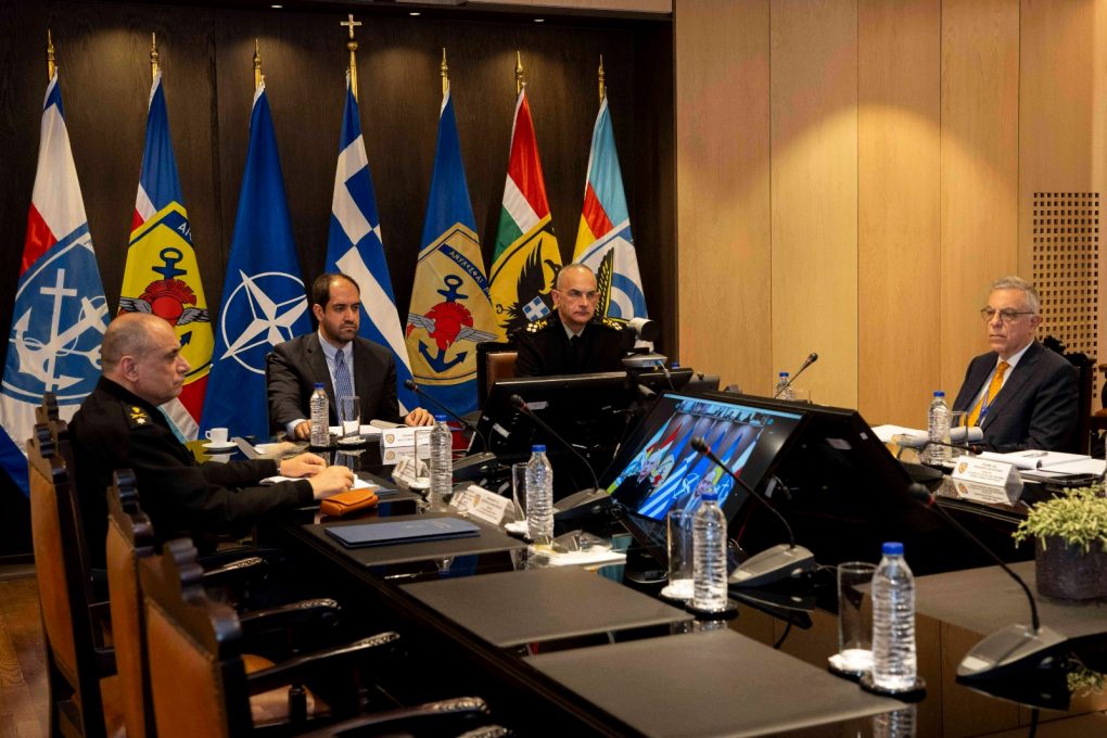 Συμμετοχή του ΥΦΕΘΑ Ιωάννη Κεφαλογιάννη σε τηλεδιάσκεψη της Ομάδας ...