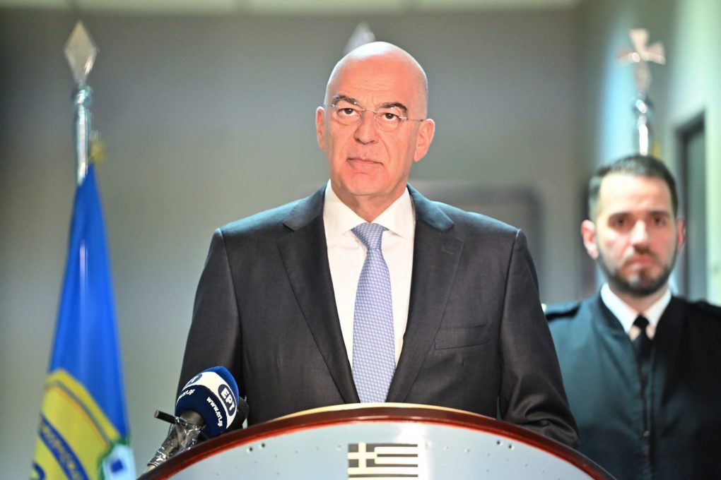 Επίσκεψη ΥΕΘΑ Νίκου Δένδια στη Γενική Διευθυνση Αμυντικών Εξοπλισμών ...