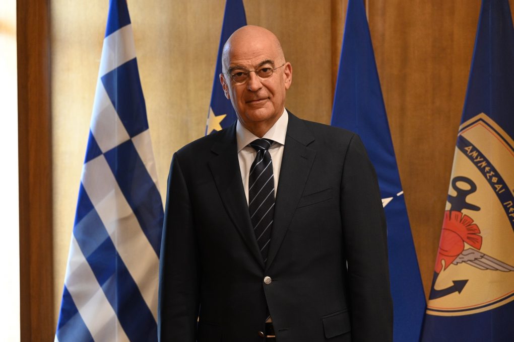 Μήνυμα ΥΕΘΑ Νίκου Δένδια για την Παγκόσμια Ημέρα Υγιεινής και Ασφάλειας ...