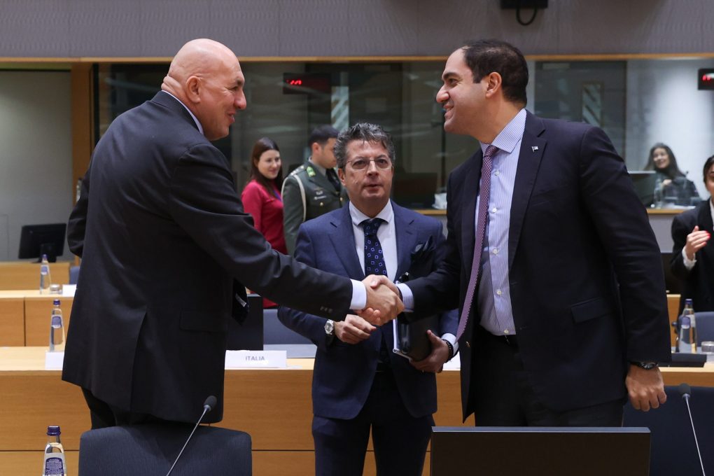 Συμμετοχή ΥΦΕΘΑ Γιάννη Κεφαλογιάννη στο Συμβούλιο Εξωτερικών Υποθέσεων ...