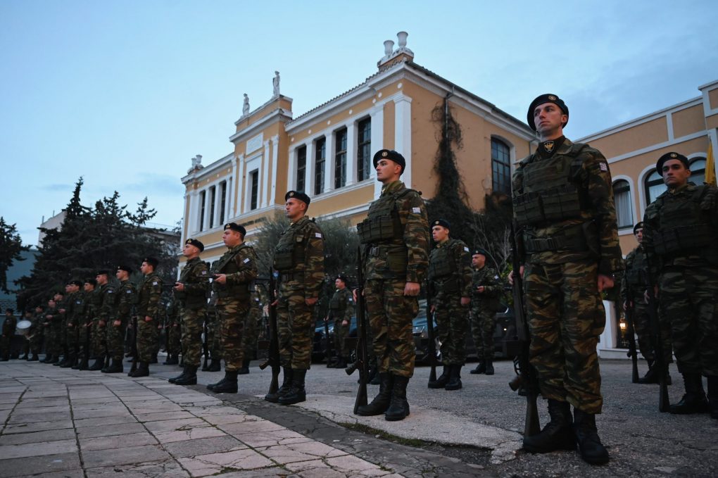 Επίσκεψη ΥΕΘΑ Νίκου Δένδια στην Αλεξανδρούπολη, στην οριογραμμή της ...
