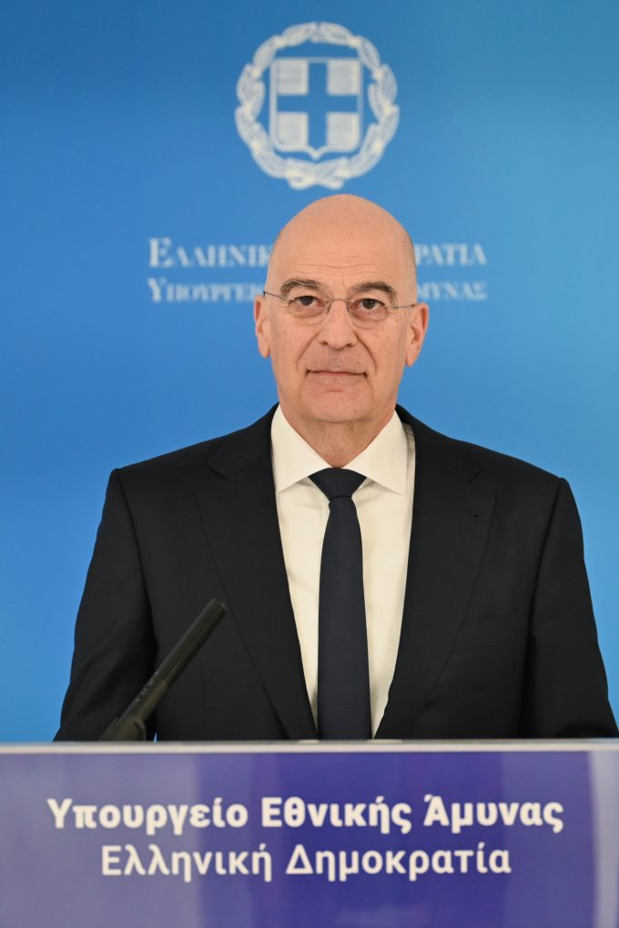 Ημερήσια Διαταγή Υπουργού Εθνικής Αμύνης Νίκου Δένδια για την Εθνική ...