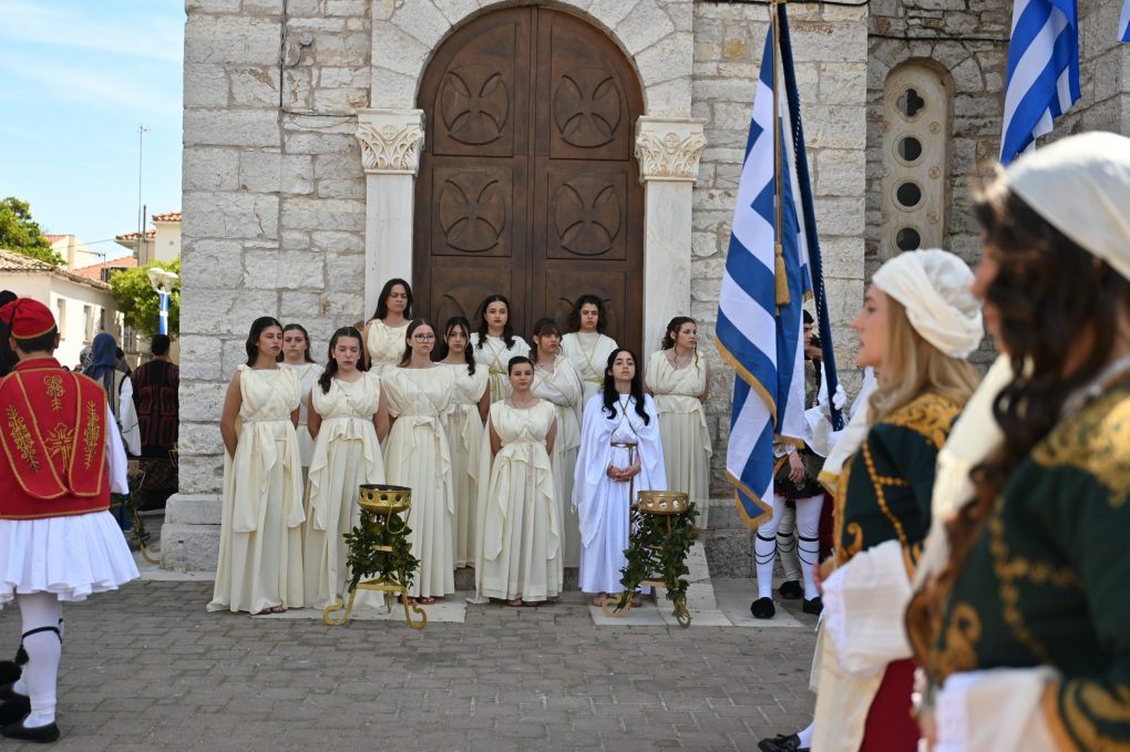 Παρουσία Υπουργού Εθνικής Άμυνας Ν. Δένδια στις εκδηλώσεις για τον ...