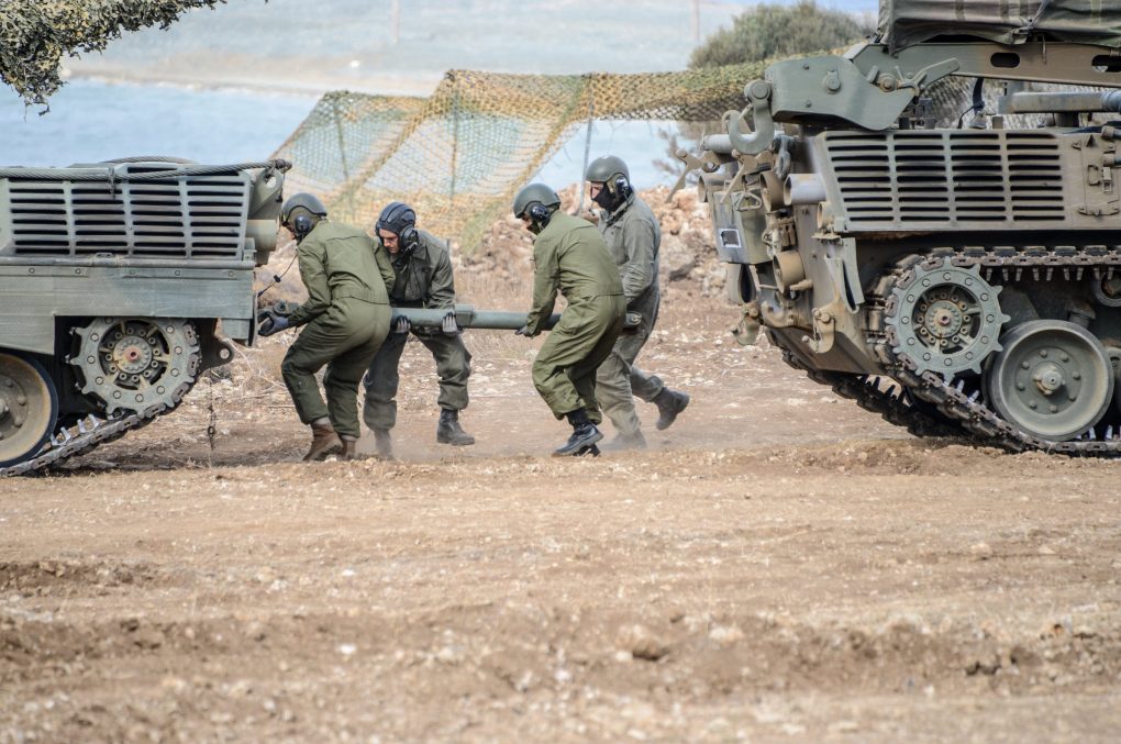 Ολοκλήρωση Εθνικής Διακλαδικής Άσκησης «ΠΑΡΜΕΝΙΩΝ 2019» - Ελληνική ...
