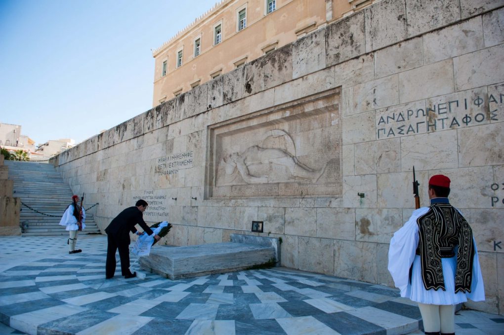 Δηλώσεις ΥΕΘΑ Δημήτρη Αβραμόπουλου και ΥΠΑΜ Κυπριακής Δημοκρατίας ...