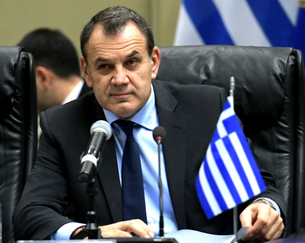 Συμμετοχή ΥΕΘΑ Νικόλαου Παναγιωτόπουλου στο Συμβούλιο Εξωτερικών ...