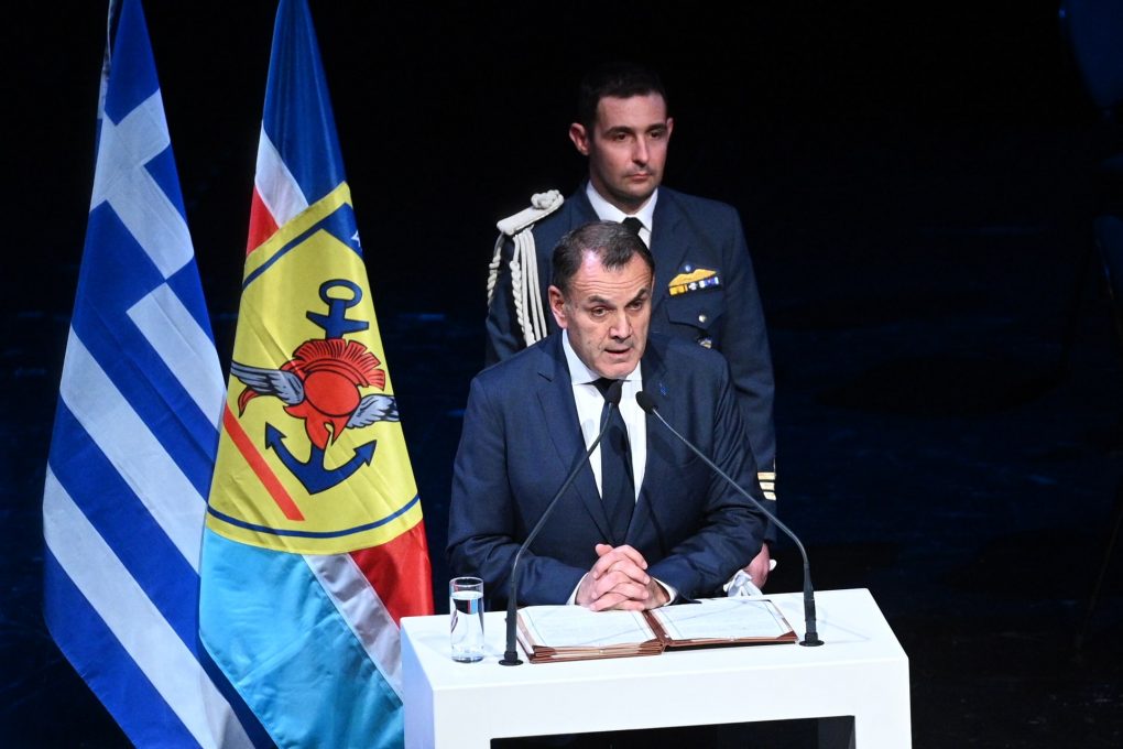 Συμμετοχή ΥΕΘΑ Νικολάου Παναγιωτόπουλου και ΥΦΕΘΑ Νικόλαου Χαρδαλιά ...