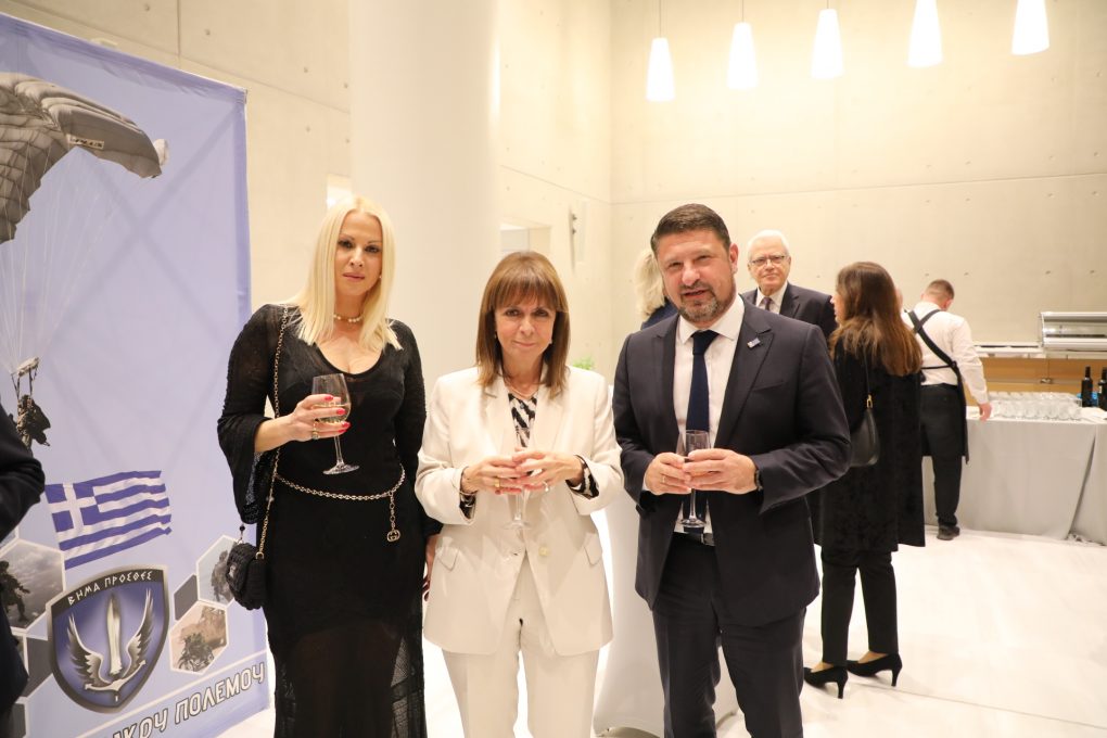 Συμμετοχή ΥΕΘΑ Νικολάου Παναγιωτόπουλου και ΥΦΕΘΑ Νικόλαου Χαρδαλιά ...