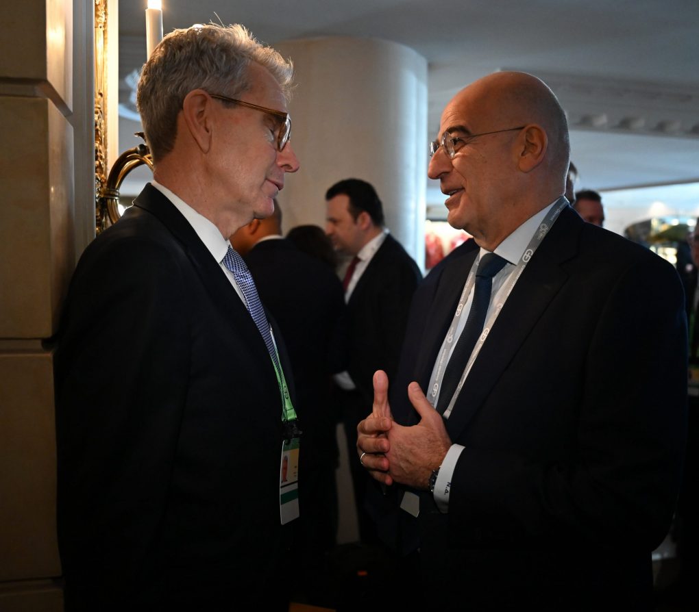 Συμμετοχή Υπουργού Εθνικής Άμυνας Νίκου Δένδια στις εργασίες της 60ης ...