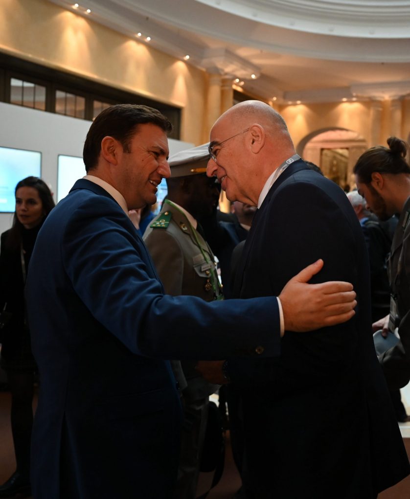Συμμετοχή Υπουργού Εθνικής Άμυνας Νίκου Δένδια στις εργασίες της 60ης ...