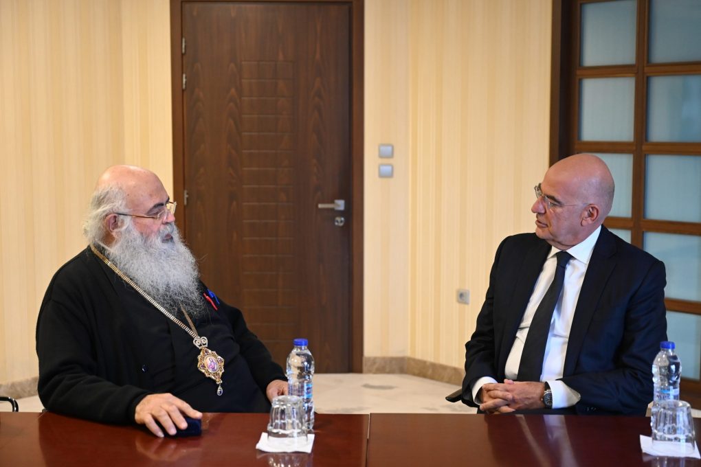 Επίσκεψη ΥΕΘΑ Νίκου Δένδια στο Μουσείο Εφέδρων Αξιωματικών στις Σέρρες ...