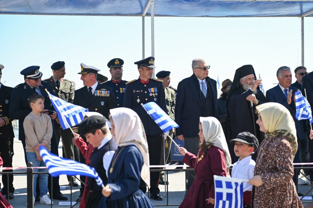 Παρουσία Γ.Γ. ΥΠΕΘΑ κ. Αντώνιου Οικονόμου στις Εκδηλώσεις στην Κάλυμνο ...