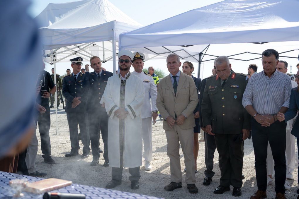 Παρουσία ΥΦΕΘΑ Θανάση Δαβάκη στην επετειακή εκδήλωση στο Γυαλί της ...