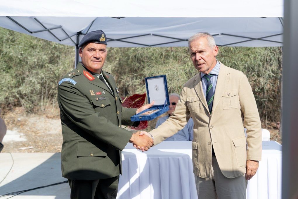 Παρουσία ΥΦΕΘΑ Θανάση Δαβάκη στην επετειακή εκδήλωση στο Γυαλί της ...