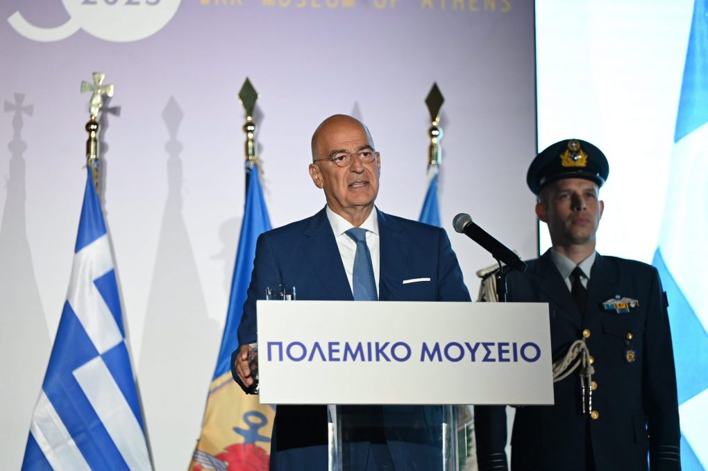 Παρουσία ΥΕΘΑ Ν. Δένδια στην εκδήλωση για τον εορτασμό των 50 ετών του ...