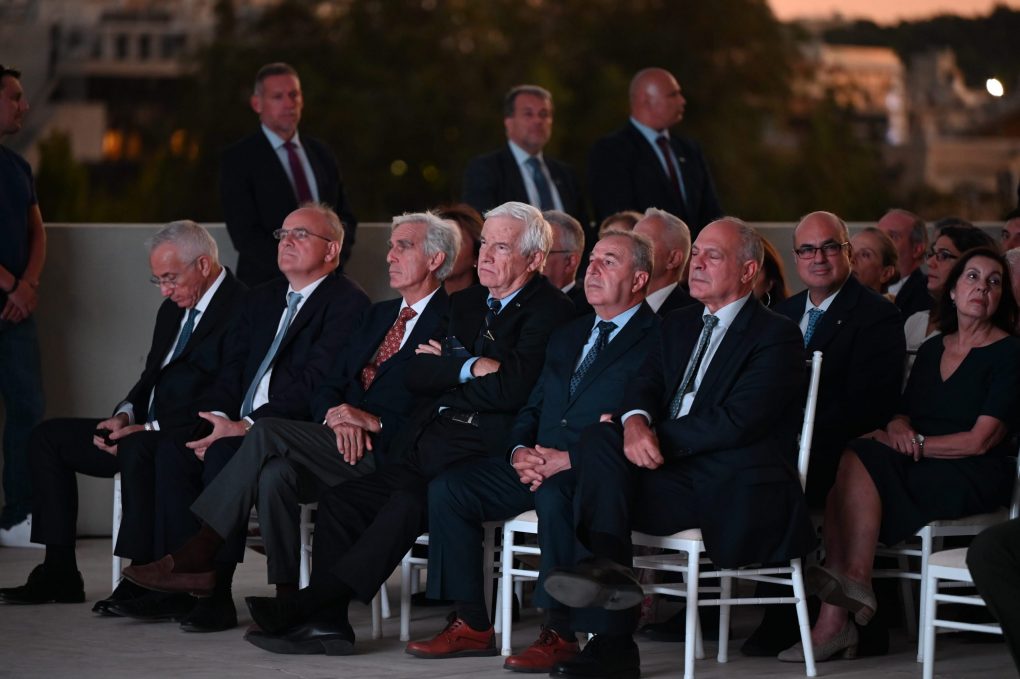 Παρουσία ΥΕΘΑ Ν. Δένδια στην εκδήλωση για τον εορτασμό των 50 ετών του ...