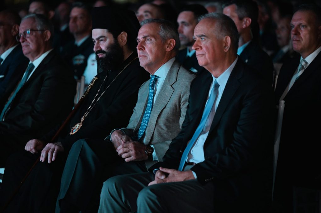 Παρουσία ΥΕΘΑ Ν. Δένδια στην εκδήλωση για τον εορτασμό των 50 ετών του ...
