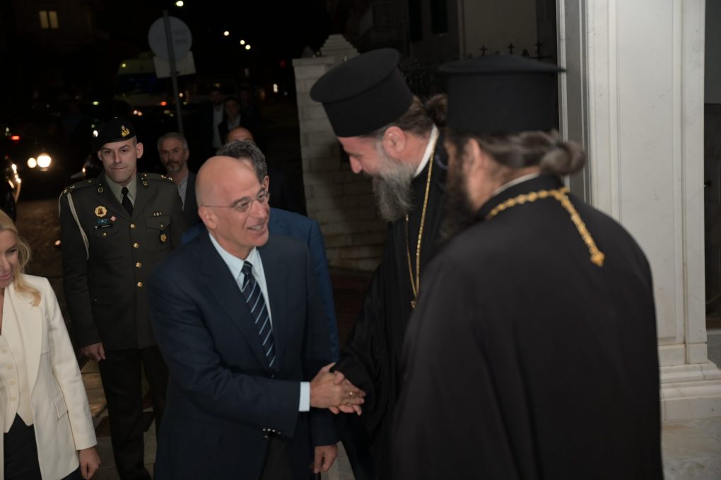 Επίσκεψη ΥΕΘΑ Νίκου Δένδια στις Σέρρες - Ελληνική Δημοκρατία Υπουργείο ...