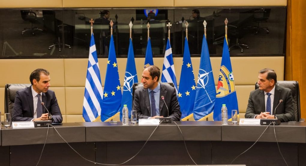 Υπογραφή Σύμβασης παραχώρησης 150 στρεμμάτων του πρώην Στρατοπέδου ...