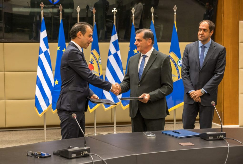 Υπογραφή Σύμβασης παραχώρησης 150 στρεμμάτων του πρώην Στρατοπέδου ...