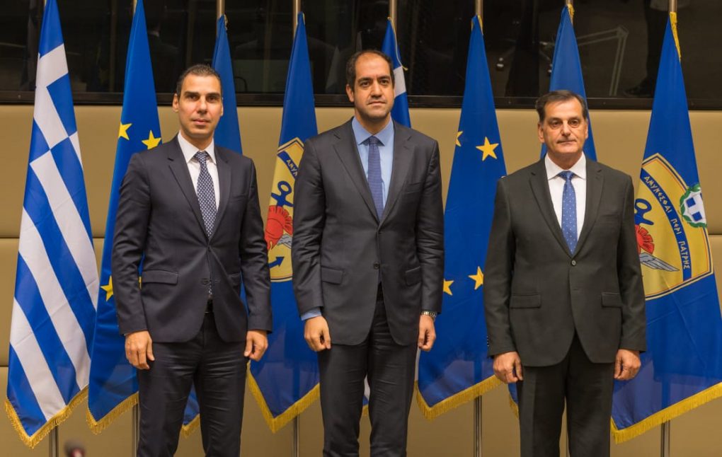 Υπογραφή Σύμβασης παραχώρησης 150 στρεμμάτων του πρώην Στρατοπέδου ...