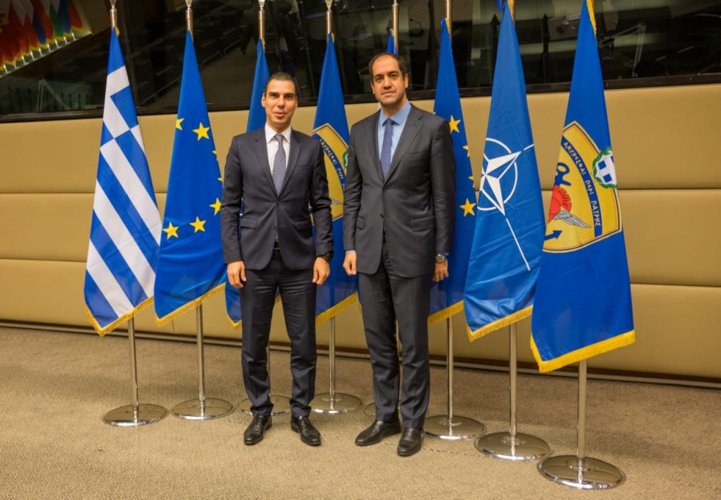 Υπογραφή Σύμβασης παραχώρησης 150 στρεμμάτων του πρώην Στρατοπέδου ...