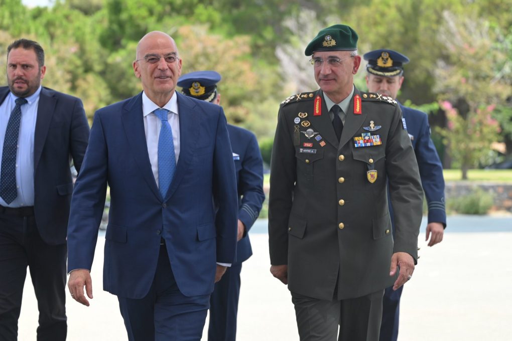 Συμμετοχή ΥΕΘΑ Νίκου Δένδια στην 28η Συζήτηση Στρογγυλής Τραπέζης του ...