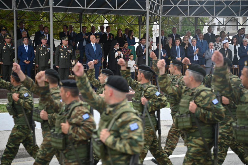 Παρουσία ΥΕΘΑ Νίκου Δένδια στις εκδηλώσεις για την 105η Επέτειο ...