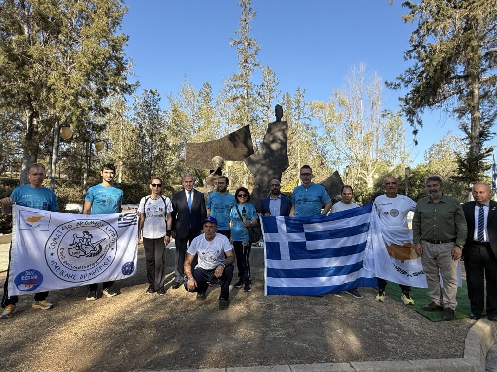 The Deputy Minister of National Defence Thanasis Davakis Attends the ...