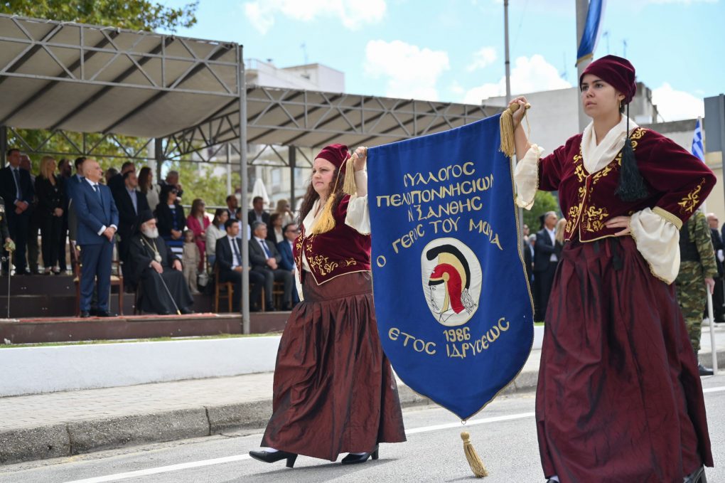 Παρουσία ΥΕΘΑ Νίκου Δένδια στις εκδηλώσεις για την 106η Επέτειο ...