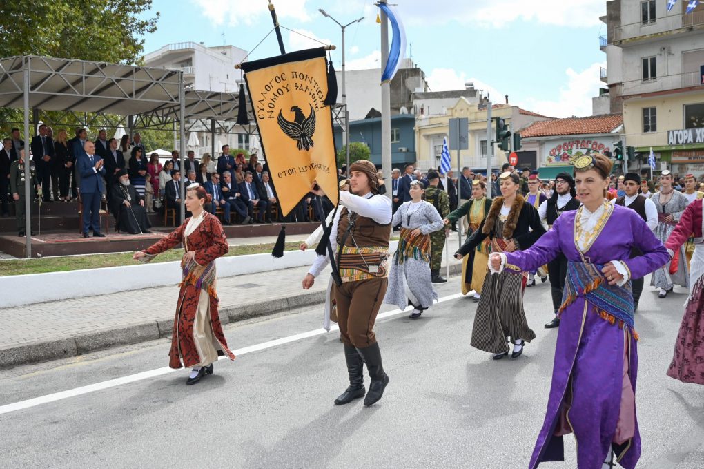 Παρουσία ΥΕΘΑ Νίκου Δένδια στις εκδηλώσεις για την 106η Επέτειο ...