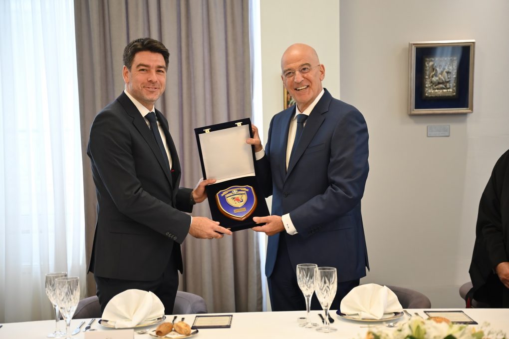 Παρουσία ΥΕΘΑ Νίκου Δένδια στις εκδηλώσεις για την 106η Επέτειο ...