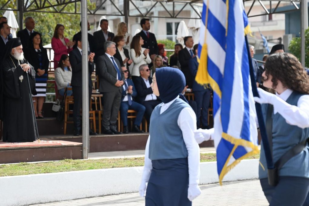 Παρουσία ΥΕΘΑ Νίκου Δένδια στις εκδηλώσεις για την 106η Επέτειο ...