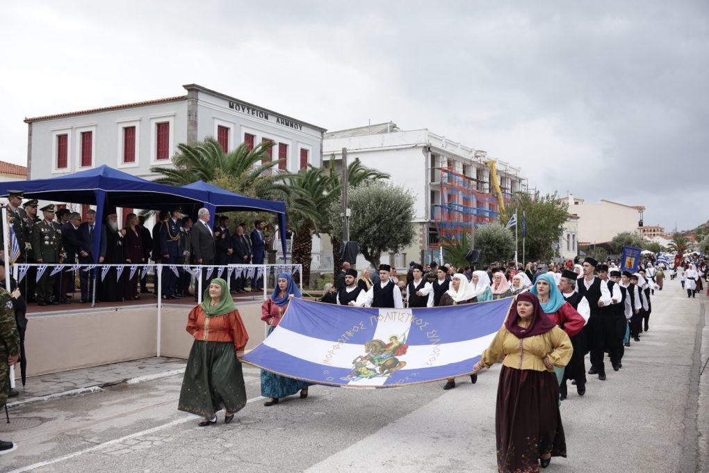 The Deputy Minister of National Defence Thanasis Davakis Attends the ...