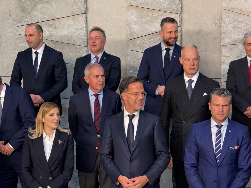 Συμμετοχή ΥΦΕΘΑ Θανάση Δαβάκη στη Σύνοδο Υπουργών Άμυνας του ΝΑΤΟ ...