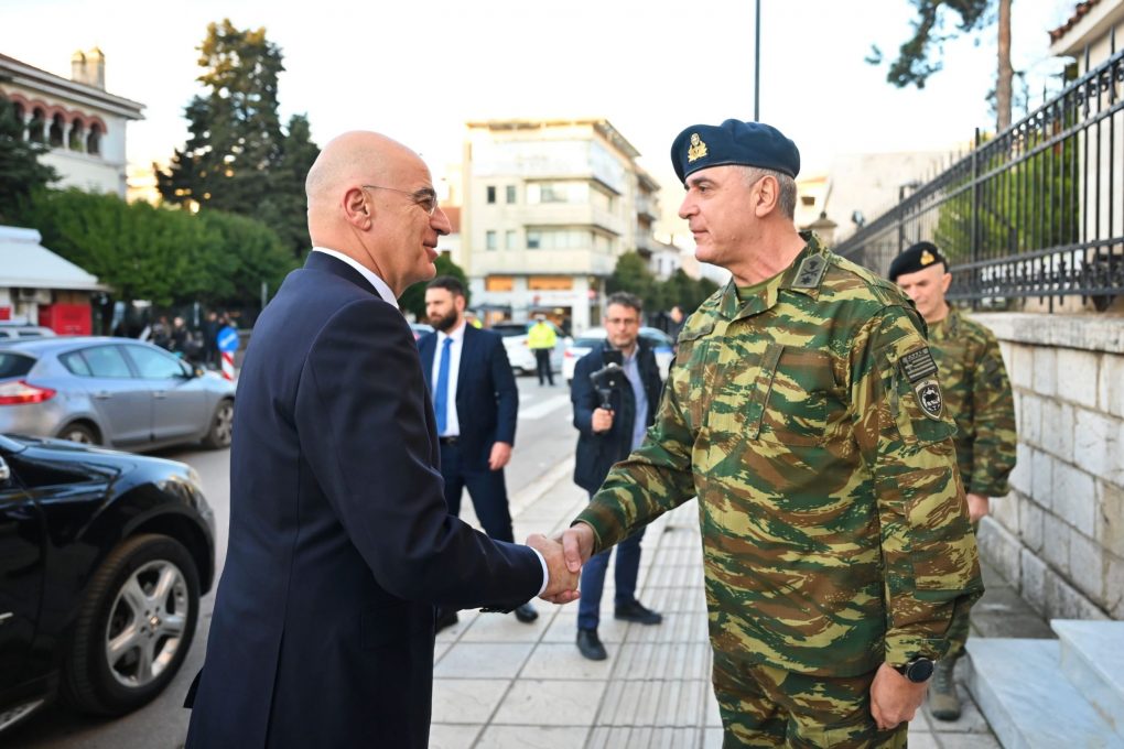 Επίσκεψη ΥΕΘΑ Ν. Δένδια στα Ιωάννινα - Ελληνική Δημοκρατία Υπουργείο ...