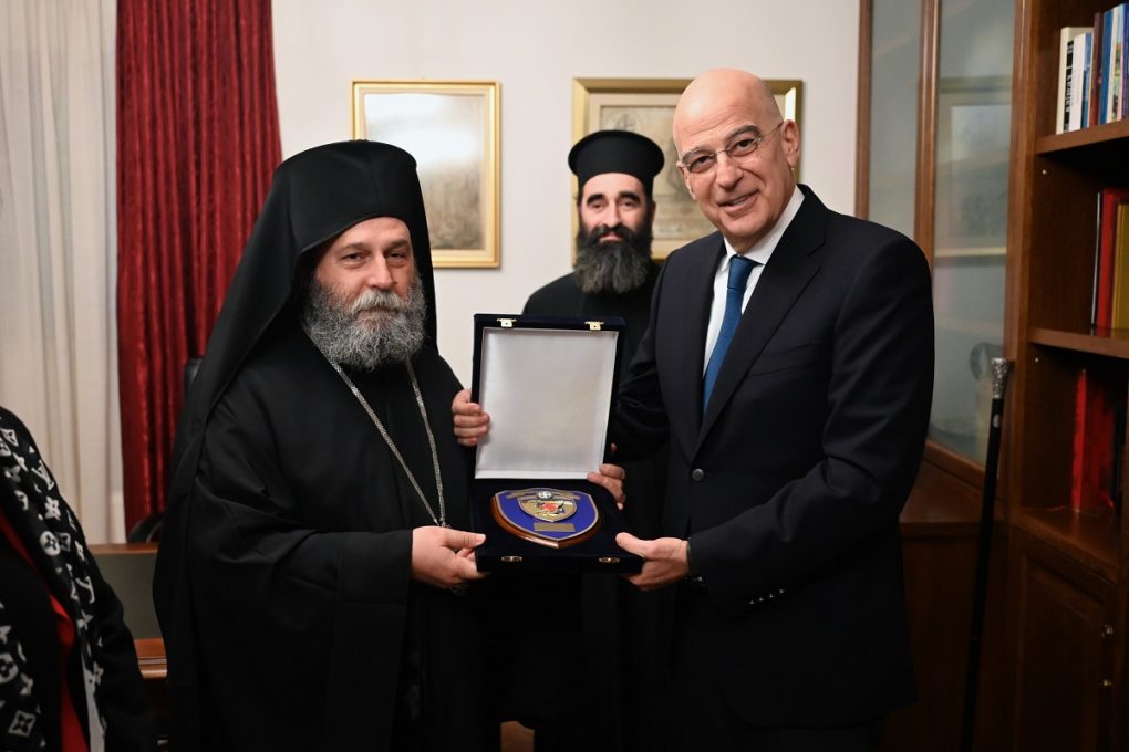 Επίσκεψη ΥΕΘΑ Ν. Δένδια στα Ιωάννινα - Ελληνική Δημοκρατία Υπουργείο ...