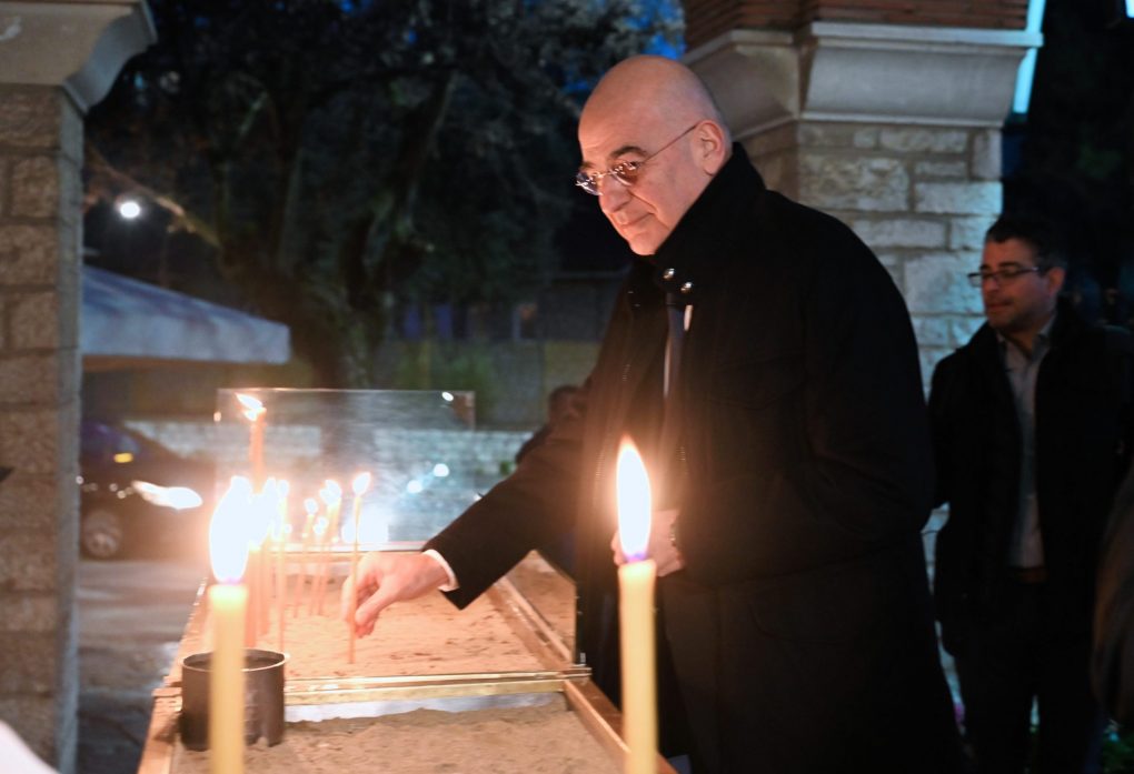 Επίσκεψη ΥΕΘΑ Ν. Δένδια στα Ιωάννινα - Ελληνική Δημοκρατία Υπουργείο ...