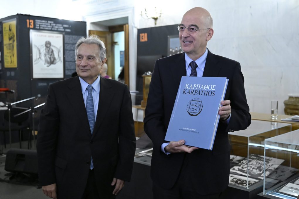 Παρουσία ΥΕΘΑ Νίκου Δένδια στις εκδηλώσεις εορτασμού της 81ης επετείου ...