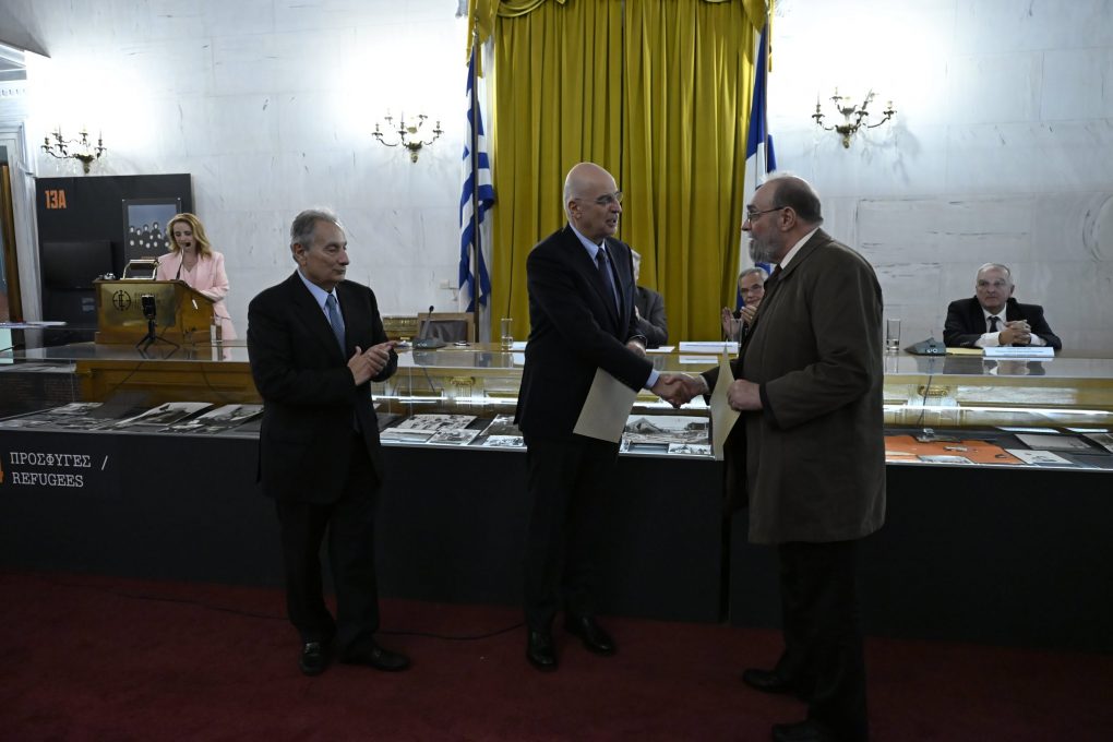 Παρουσία ΥΕΘΑ Νίκου Δένδια στις εκδηλώσεις εορτασμού της 81ης επετείου ...