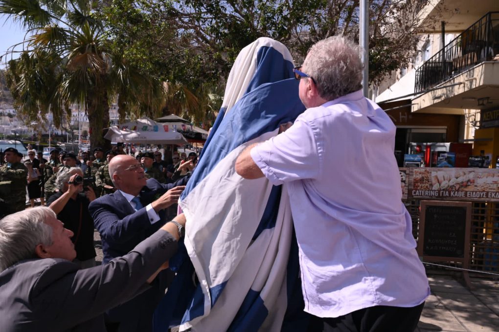 Παρουσία ΥΕΘΑ Νίκου Δένδια στις εορταστικές εκδηλώσεις της 199ης ...