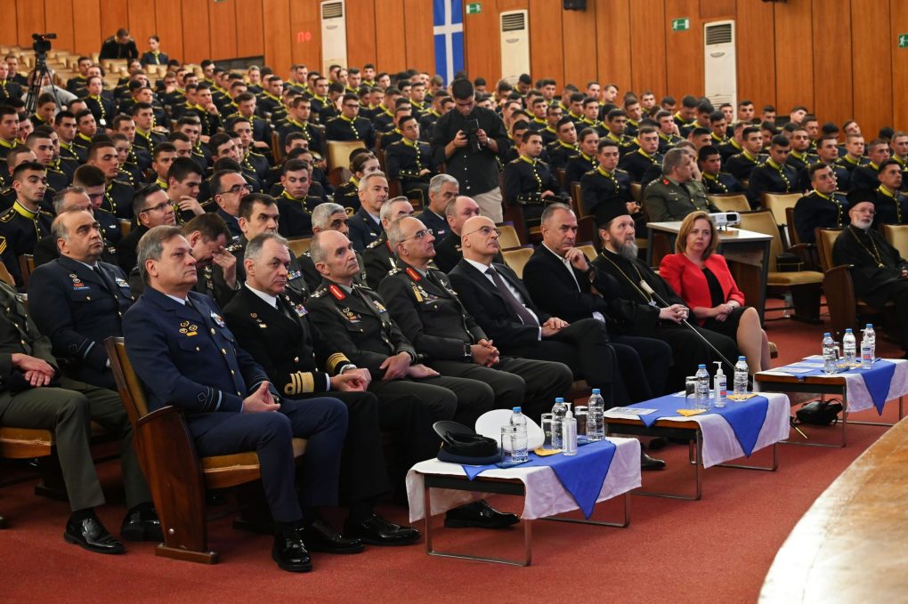 Συμμετοχή ΥΕΘΑ Νίκου Δένδια στην εκδήλωση για τα 200 χρόνια από τον ...