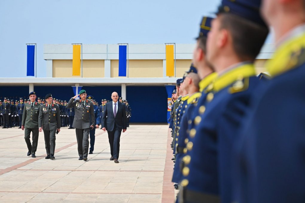 Συμμετοχή ΥΕΘΑ Νίκου Δένδια στην εκδήλωση για τα 200 χρόνια από τον ...