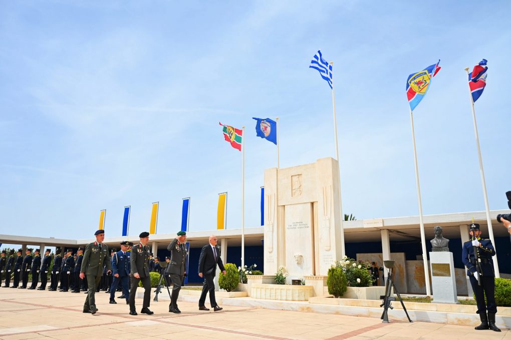 Συμμετοχή ΥΕΘΑ Νίκου Δένδια στην εκδήλωση για τα 200 χρόνια από τον ...