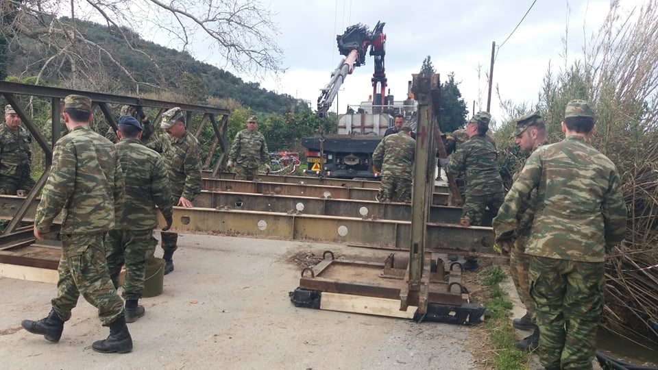 Συνδρομή ΕΔ στην αποκατάσταση από τις καταστροφές στην Κρήτη - Ελληνική ...