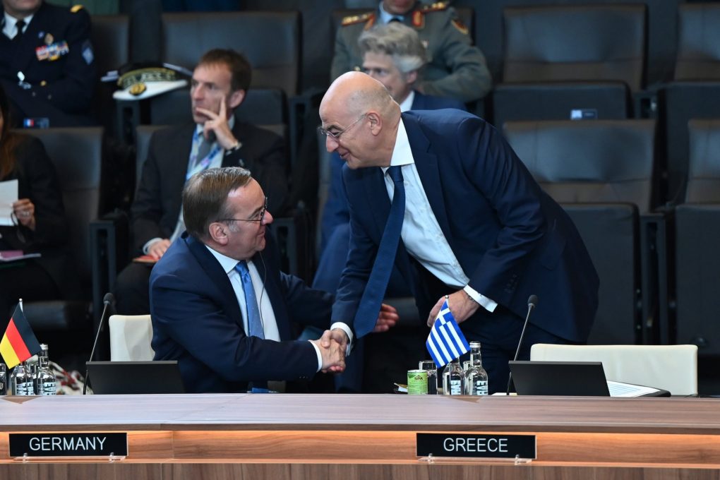 Συμμετοχή Υπουργού Εθνικής Άμυνας Νίκου Δένδια στη Σύνοδο των Υπουργών ...